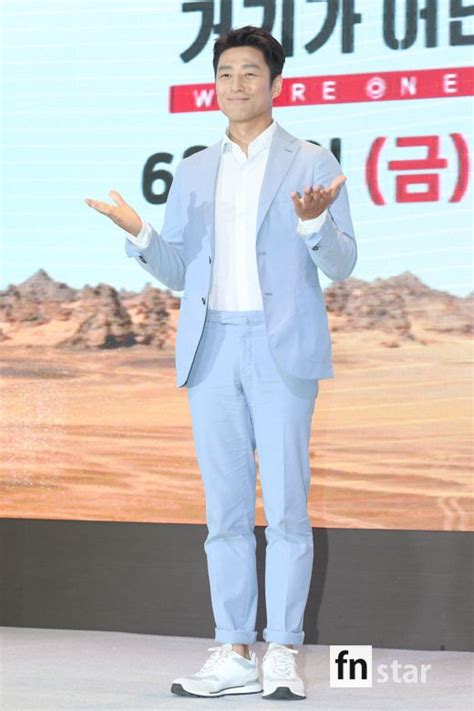 ‘거기가 어딘데 지진희 나는 유일한 지원자 사막 더 걸었어야” 헉스