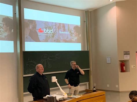 Marie Hattingh On Linkedin Thank You To Herman Botha Executive At Bbd And Dr Iddo Imri Scholtz