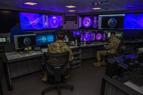 Usspacecom Conducts Exercise Space Thunder United States Space Command Article Display