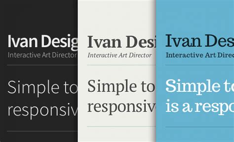 Free Design Materials Responsive HTML5 Template Download