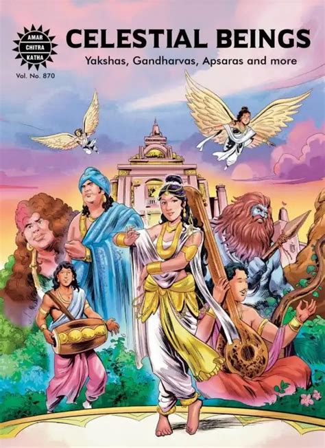 Celestial Beings The Comic Book Store