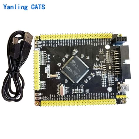 Stm32f407zgt6 Arm Cortex M4 Development Board Stm32f4 Discovery Mcu Lqfp144 Pin Minisystem Core
