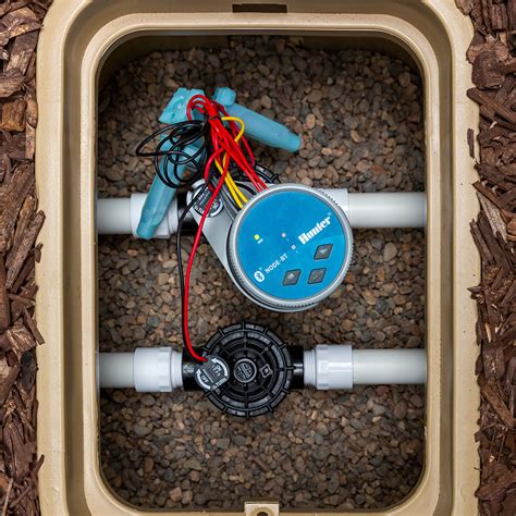 Irrigation Express Hunter Node Bluetooth Battery Controller