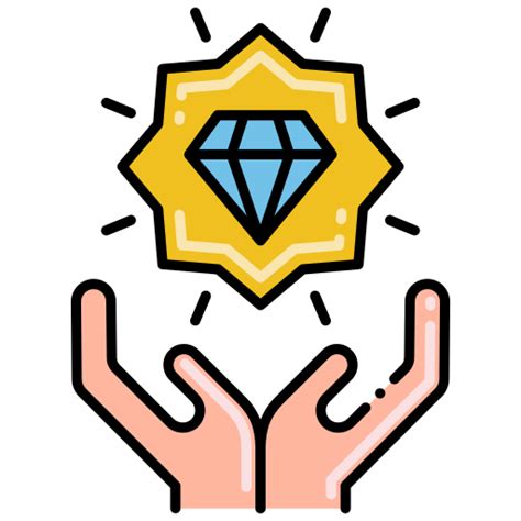 Value Flaticons Lineal Color Icon