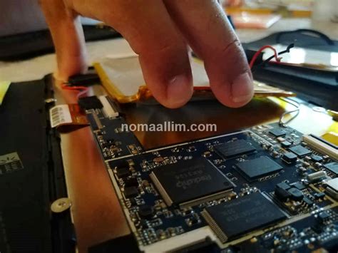 How To Change The Lithium Battery Of A Tablet Nomaallim Com