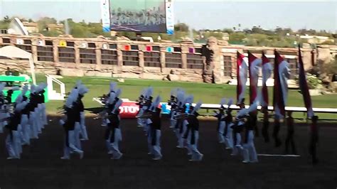 2015 Fowler High School Redcats At The Fresno Fair Youtube