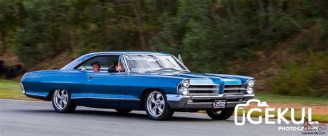 1965 Pontiac Catalina 2 Door Hardtop In Qld