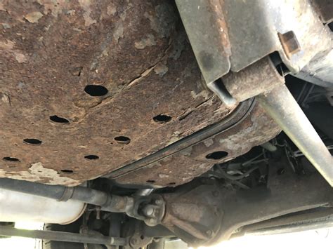 How Much Rust Is Too Much IH8MUD Forum