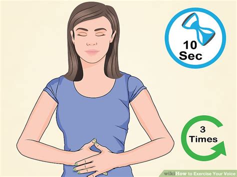 3 Ways To Exercise Your Voice Wikihow