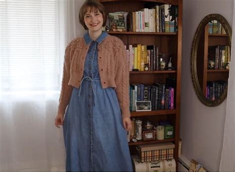 5 Super Cute Cottagecore Winter Outfits Upstyle