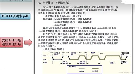Stm32cubemx之温湿度传感器dht11dht11 Cubemx Csdn博客 Stm32cubemx之温湿度传感器dht11dht11 Cubemx Csdn博客