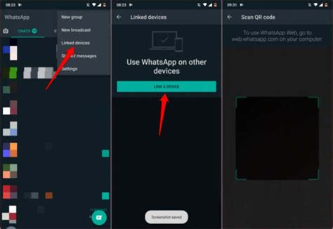 WhatsApp Web QR Code Not Working 8 Fixes To Try