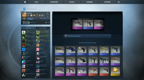 Free Cases Cs Go