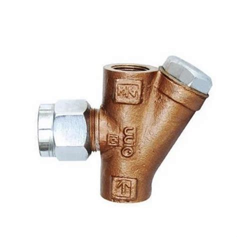 200 Psi 2 Inch Bronze Td Trap For Water At ₹ 1500 In Coimbatore Id