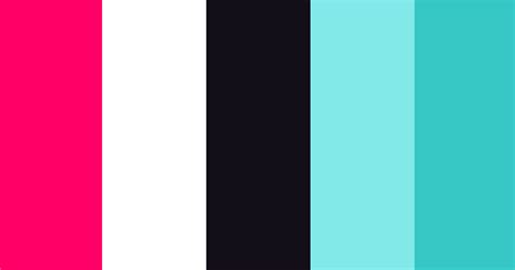 Retro Futurism Color Scheme 2
