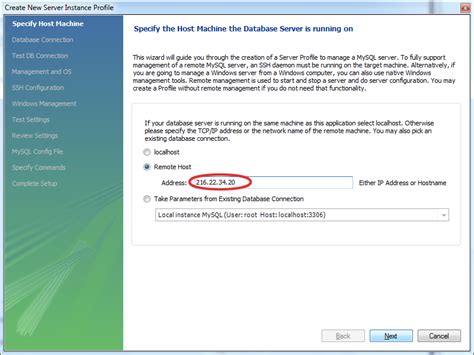 Remote Access To Mysql In Jelastic Importexport Dump Files In A Few