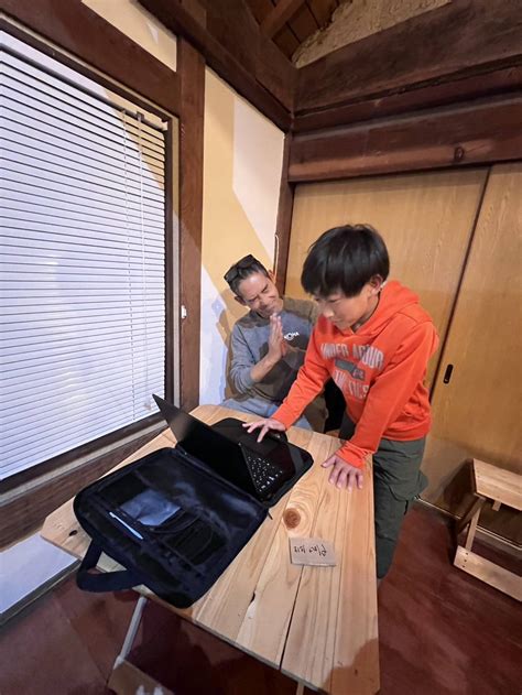 Coderdojo 黒潮町 高知