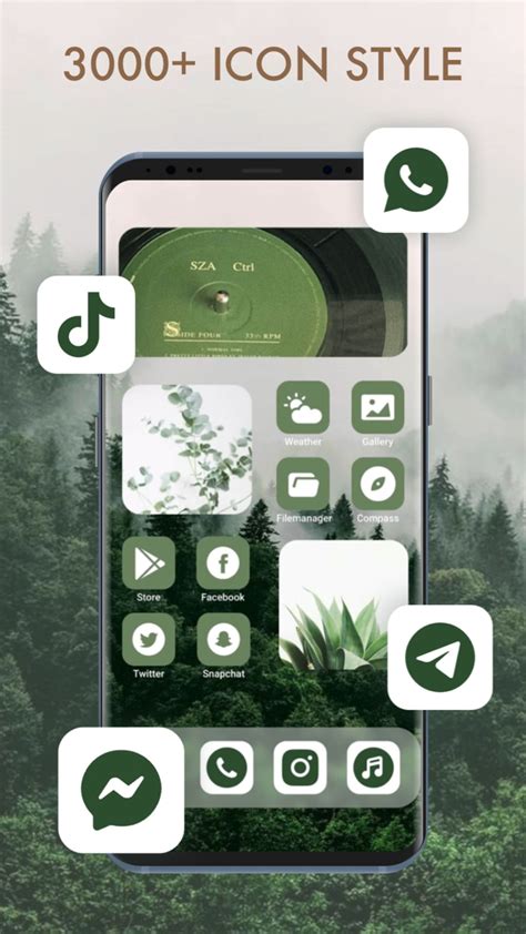 themepack app icons widgets apk para android download