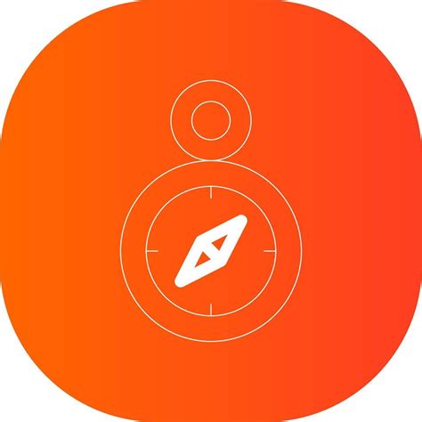 Compass Creative Icon Design 38692384 Vector Art At Vecteezy