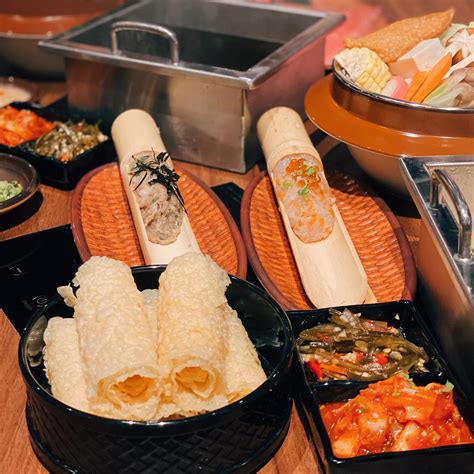 Yuzu Suki ゆずすき Flavorful Shabu Shabu With Wolrd Class