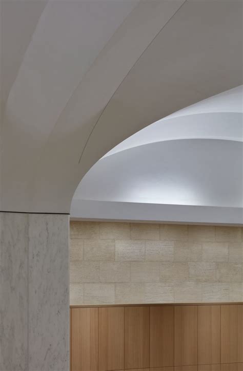 Moriyama And Teshima Completes Parliament Of Canada Visitor Centre