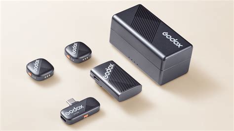 Godox Just Crammed Big Audio Into A Wireless Mic The
