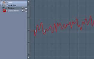 How To Apply Make Real A Curve Generated By Modifier In Graph Editor