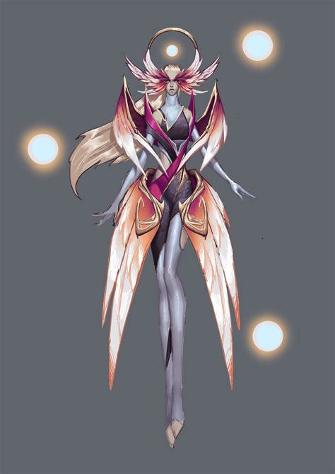 Syndra Mini Rework R Syndra