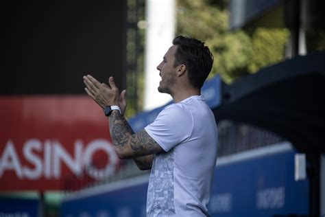 Sam Saunders On Leuven Test Brentford Fc