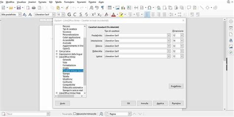 Come Modificare Il Formato Di File Predefinito In Libreoffice Medge