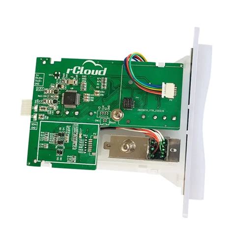 NFC RFID Smart Card Reader ISO Magnetic Stripe Reader Module Card Reader And Smart Card