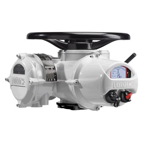 Rotork Actuation And Instrumentation Solutions Engineering Process Control