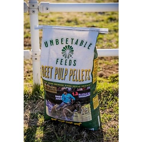 Unbeetable Feeds Beet Pulp Pellets