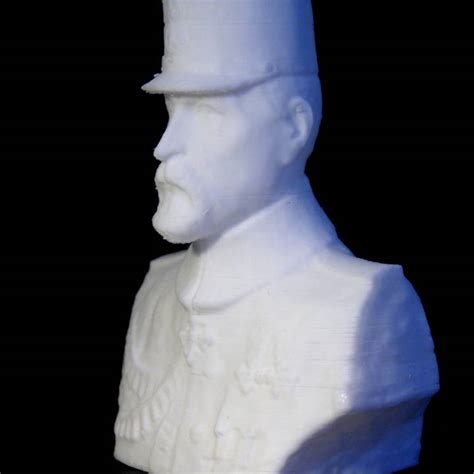 3d Printable Constantin Prezan In Alba Iulia Romania By Alban Pllana