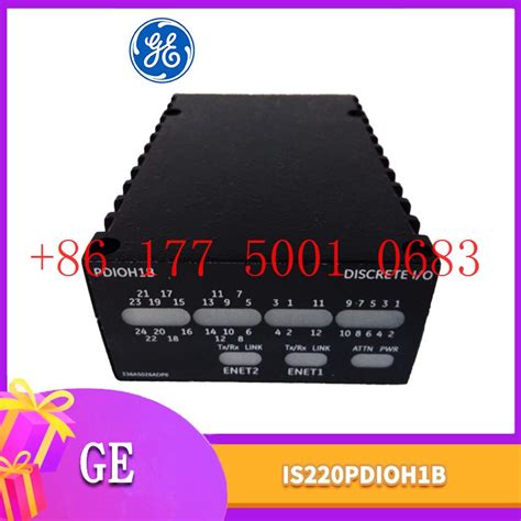 ds200tcqcg1bkg output module ge electric xiongba