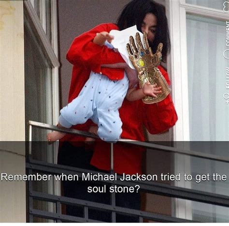 Michael Jackson Meme Comments