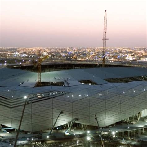 Education City Stadium Alcemero