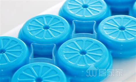 Silicone Ice Cube Lemon Shape Ice Mold Candy Color Grandado