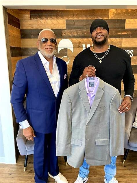 My Good Friend Dwight Jackson Mpa Ci Shrm Owds Just Brought Over Almost 30 Suits And Ties For