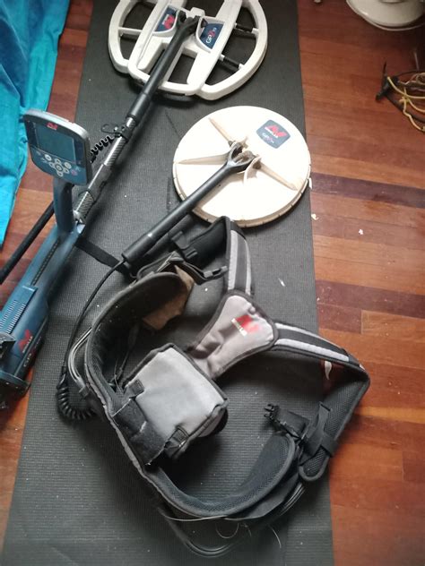 Gpz 7000 Metal Detector Minelab Other Tools And Diy In Gympie Qld