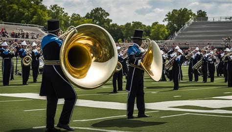Sousaphone Vs Tuba Unveiling The Intriguing Differences Descriptive Audio