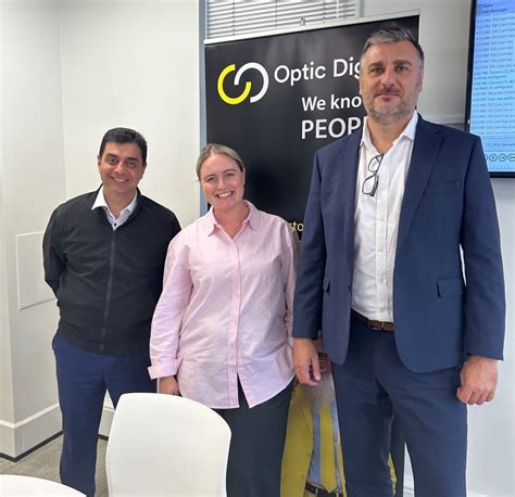 Optic Security Group On Linkedin Securitysolutions Securityprofessionals Wellingtonnz