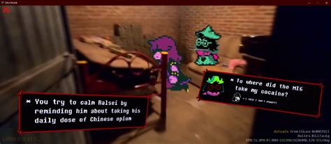 Hacked Leak Chapter 4 Story Arc Reveal Ralsei Fans Will Cry R