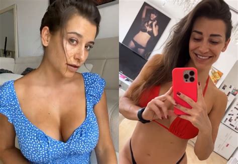 Estephania Ha Το μοντέλο από τη Γερμανία που γονατίζει το Instagram