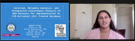 Amanda Ferber Upmc Hillman Cancer Center Academy