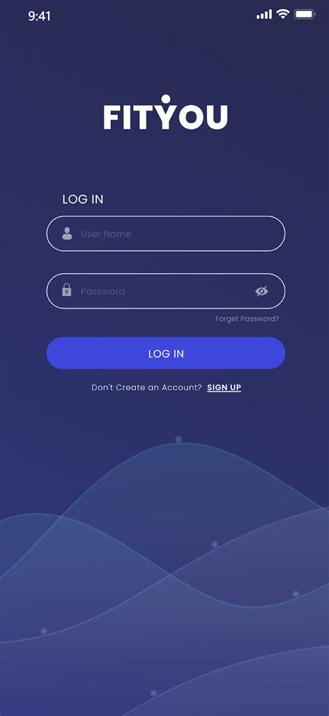 Ios Application Design