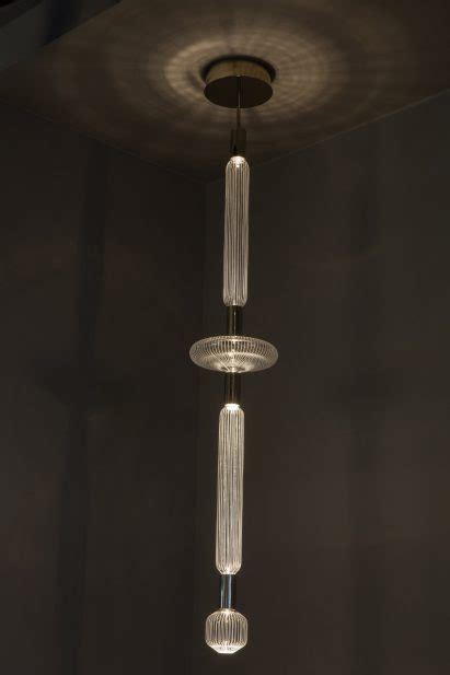 Yabu Pushelberg Presents Handblown Celestial Lighting Collection For Lasvit