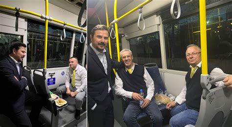Maraj Viziton Punëtorët E Trafiku Urban” Në Kohën E Iftarit