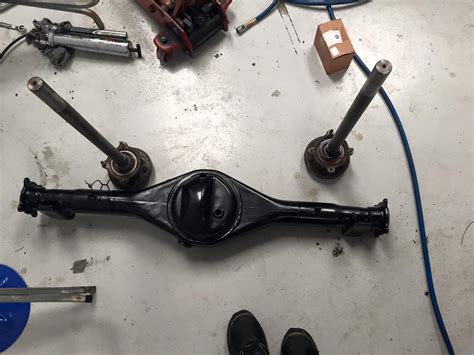 Garage48 Rx3 Hilux Diff Conversion For Micks Rx3 Facebook