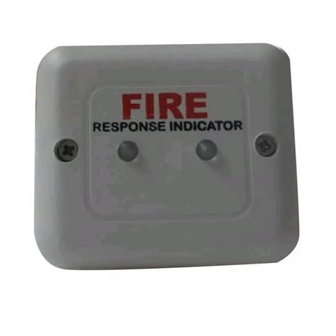 Photoelectric Fire Alarm Response Indicator At ₹ 25 Piece In New Delhi Id 26564079555
